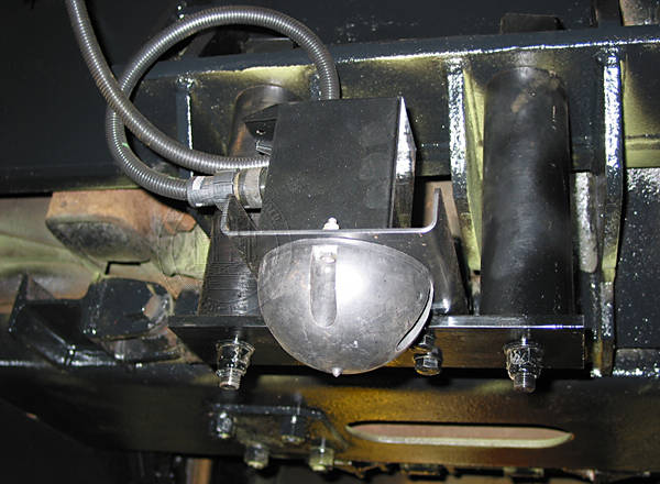 TPWS receiver unit on underside of DEMU vehicle.This is a link to a ...