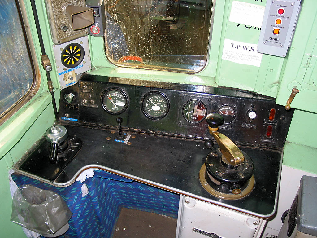 Motor Coach Mountfields Driving Cab This Is A Link To A Larger Version