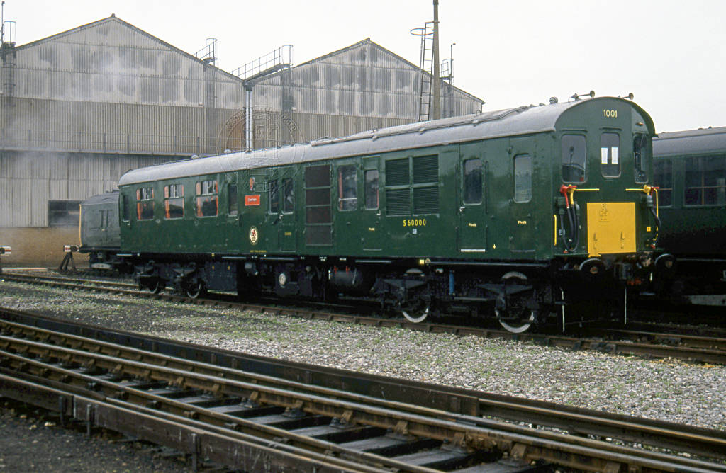 Hastings Diesels Limited – The history of our “Hastings” DEMUs