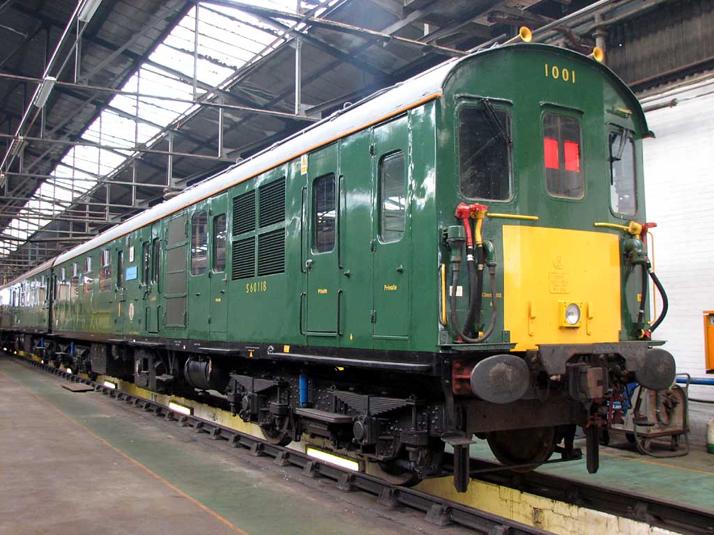 Hastings Diesels Limited – The history of our “Hastings” DEMUs