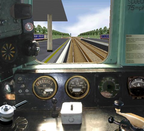 Hastings Diesels Limited – news article – Class 201 DEMU computer ...