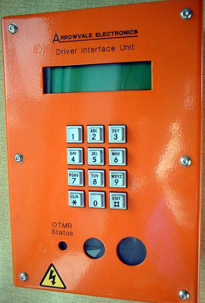 Hastings Diesels Limited – news article – On-Train Monitoring Recorders ...