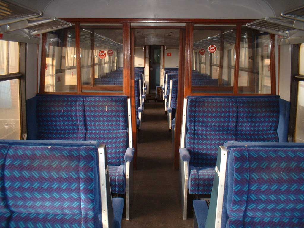 Hastings Diesels Limited – news article – Ex-4TC driving trailer 76275