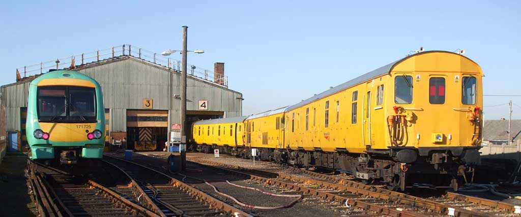 Hastings Diesels Limited – news article – Comings & goings at St ...