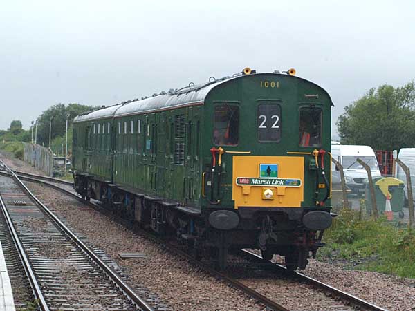 Hastings Diesels Limited – news article – 1001 out on the main line again!