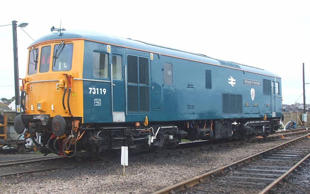 Hastings Diesels Limited – news article – Comings & goings at St ...