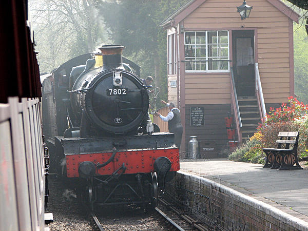 Hastings Diesels Limited – news article – HDL Severn Explorer railtour