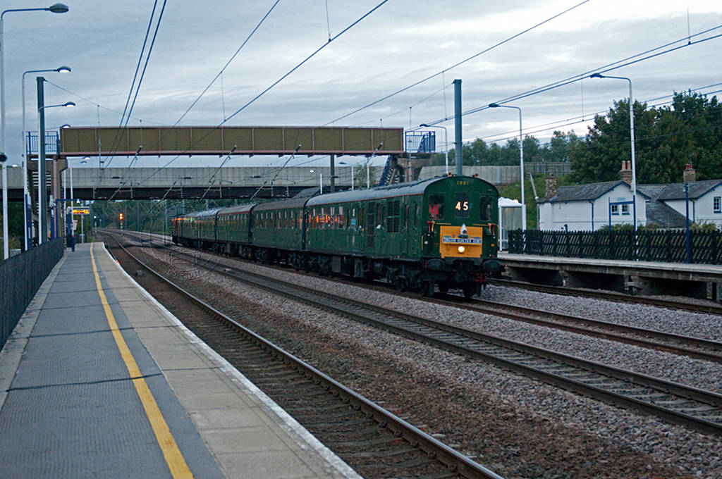 Hastings Diesels Limited – news article – HDL English Electric Echo ...