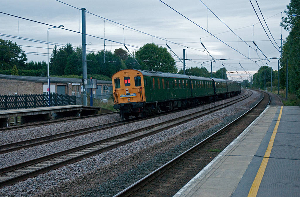 Hastings Diesels Limited – news article – HDL English Electric Echo ...