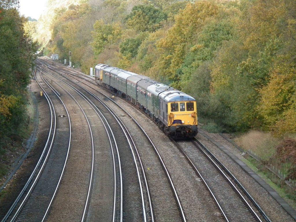 Hastings Diesels Limited – news article – The Wandering Willow railtour