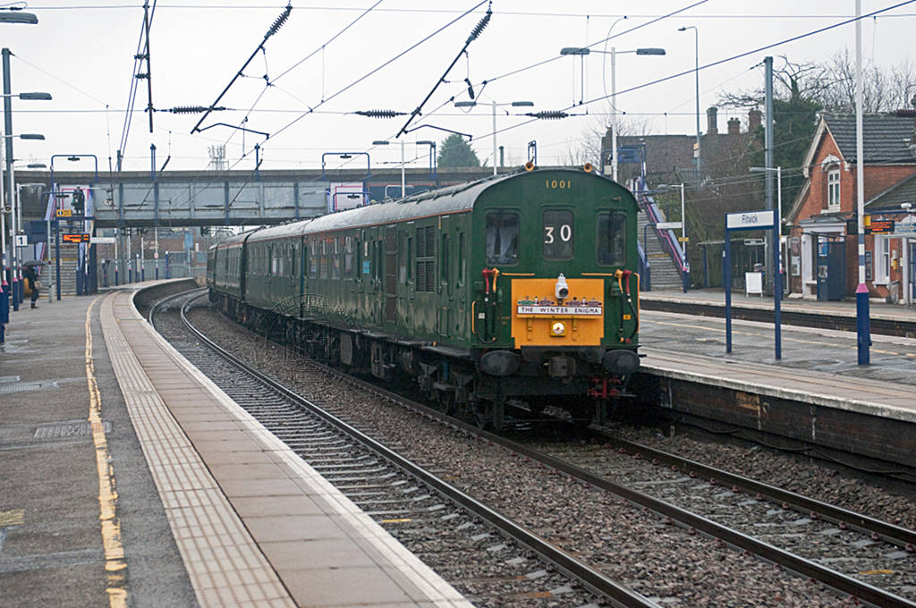 1001 passes Flitwick on the way to Bedford.This is a link to a larger ...