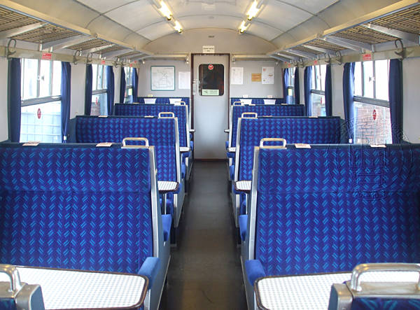 Hastings Diesels Limited – news article – Refreshing the interior