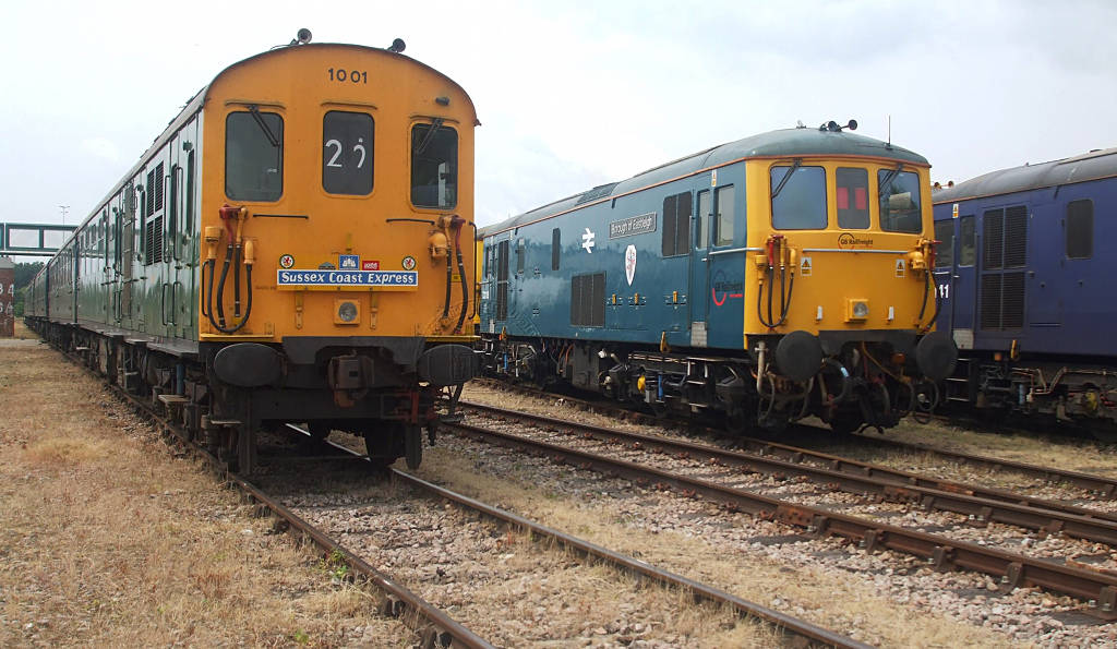 Hastings Diesels Limited – news article – Test run to Tonbridge