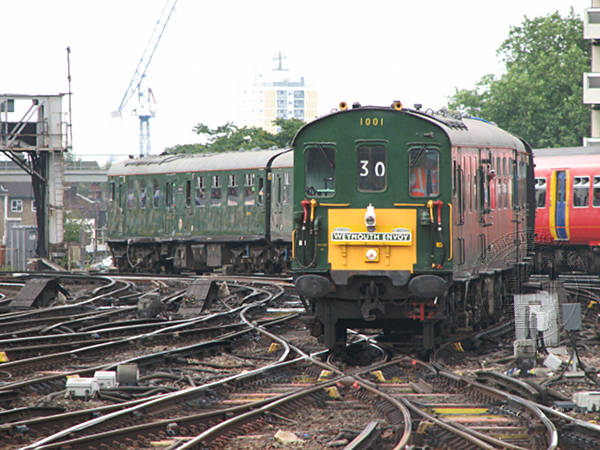 Hastings Diesels Limited – news article – HDL Weymouth Envoy Railtour