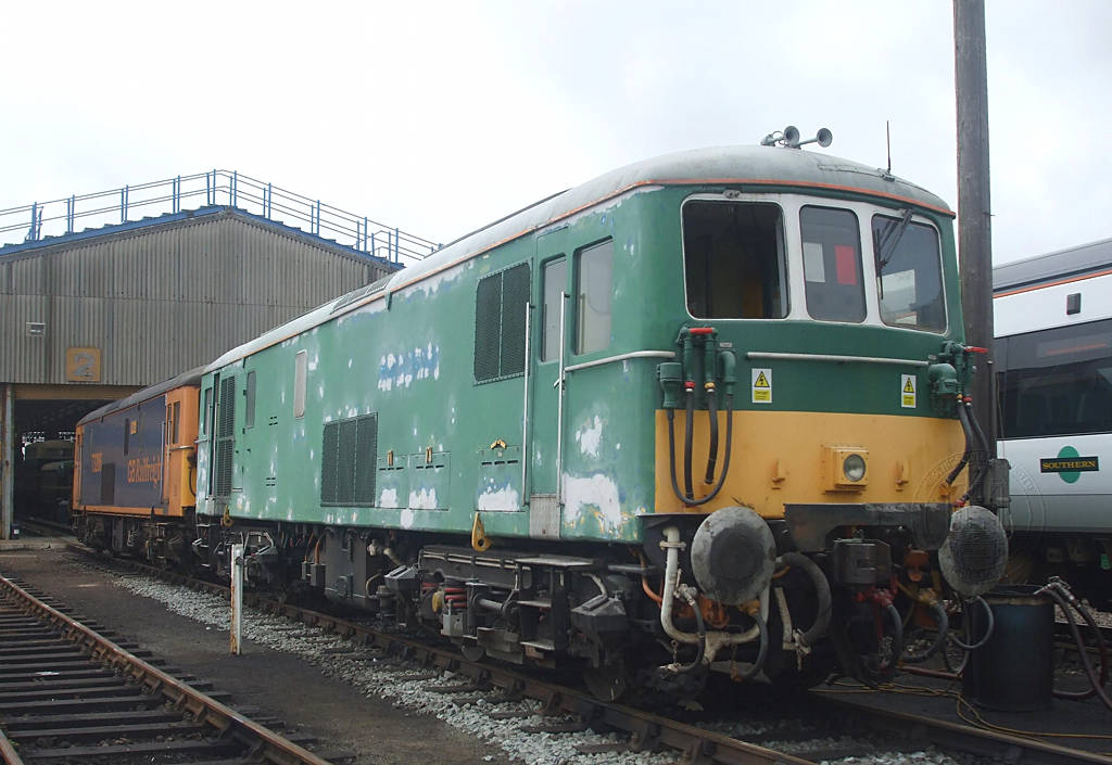 Hastings Diesels Limited – news article – Comings & goings at St ...