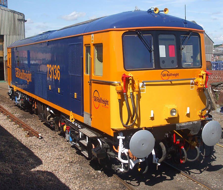 Hastings Diesels Limited – news article – Comings & goings at St ...