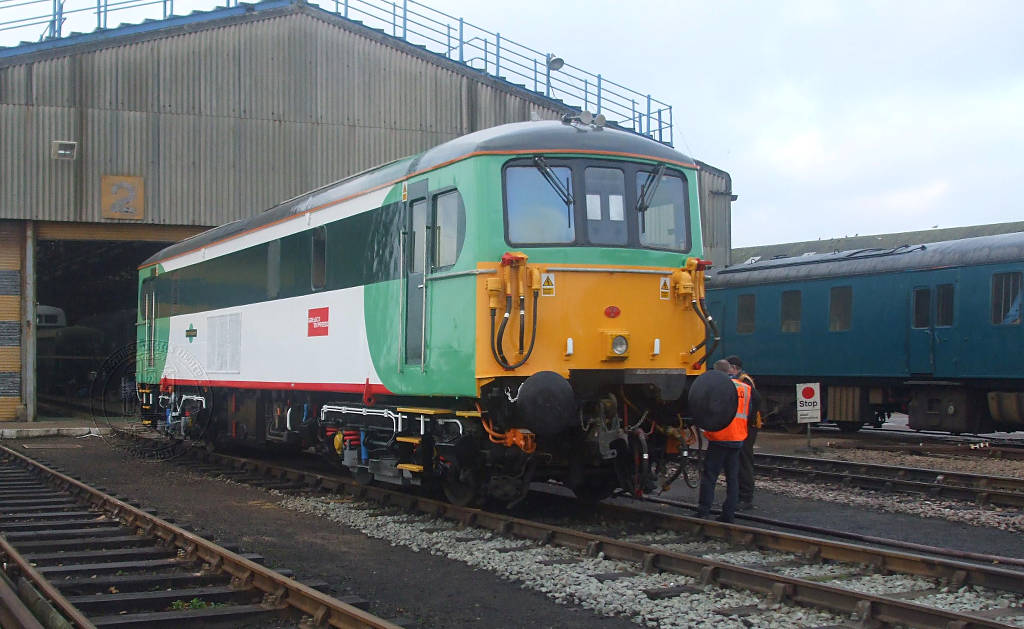 Hastings Diesels Limited – news article – Comings & goings at St ...